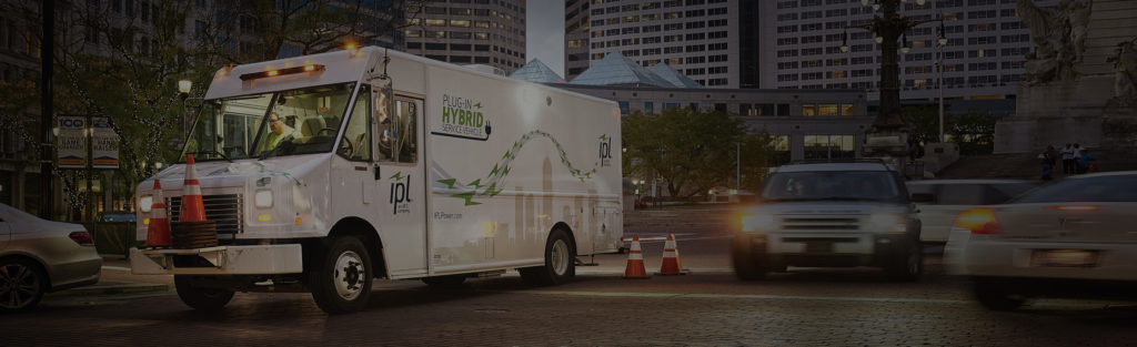 Utility Service - Utilimaster - A Shyft Group Brand