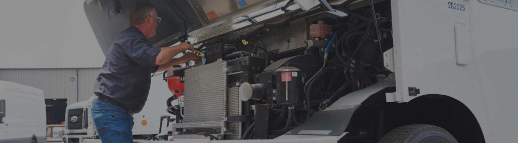 Owners Field Service - Utilimaster - A Shyft Group Brand