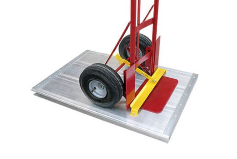 Walk-in Step Van Upfit | Utilimaster Van Upfits