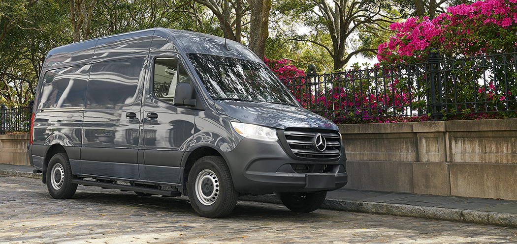 Truck Van Bodies | Fleet Vehicles by Vocation | Utilimaster