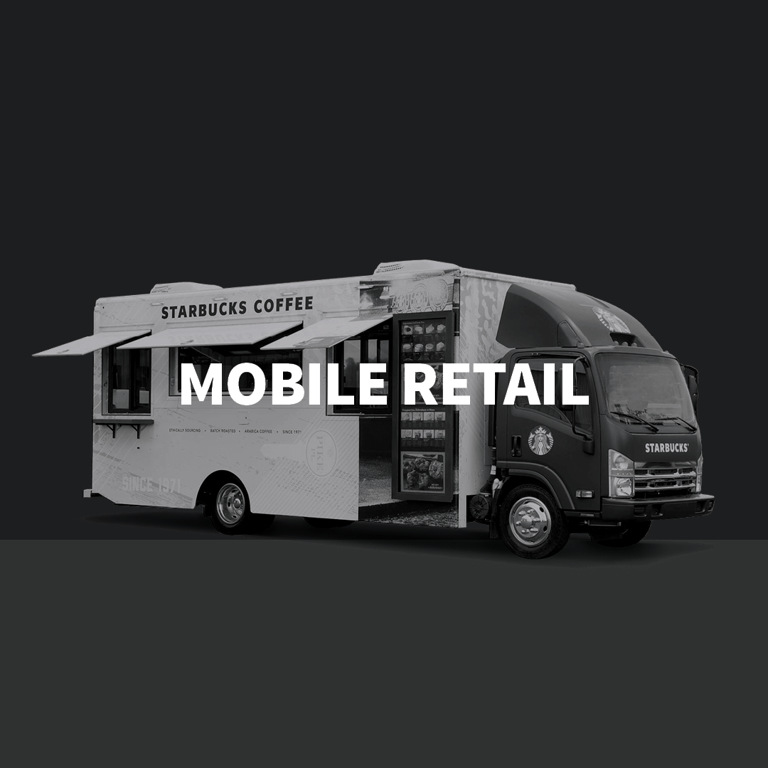 Mobile Retail Trucks