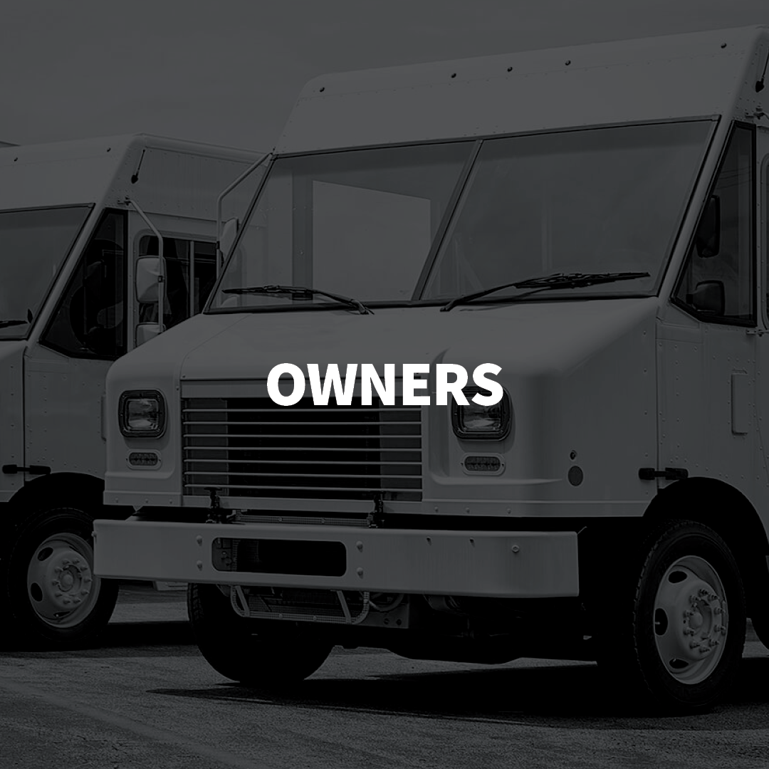 For Owners - Utilimaster - A Shyft Group Brand