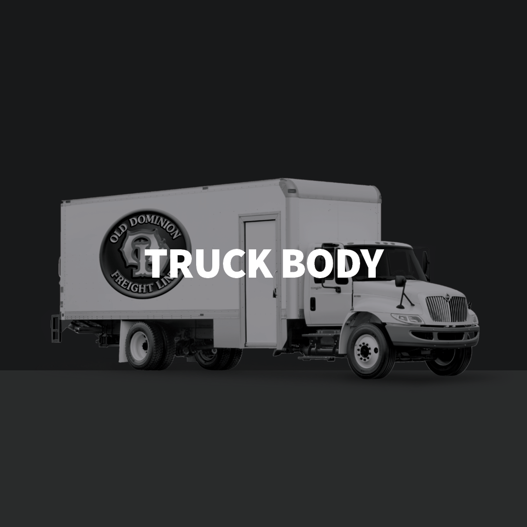 Truck Body - Products - Utilimaster - A Shyft Group Brand